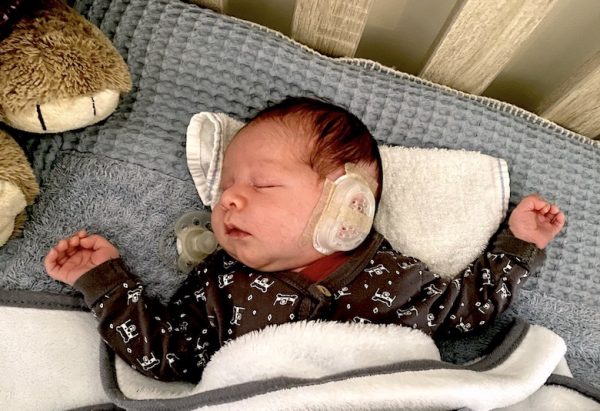 Review: Earwell experience from mother and baby - EarWell.eu